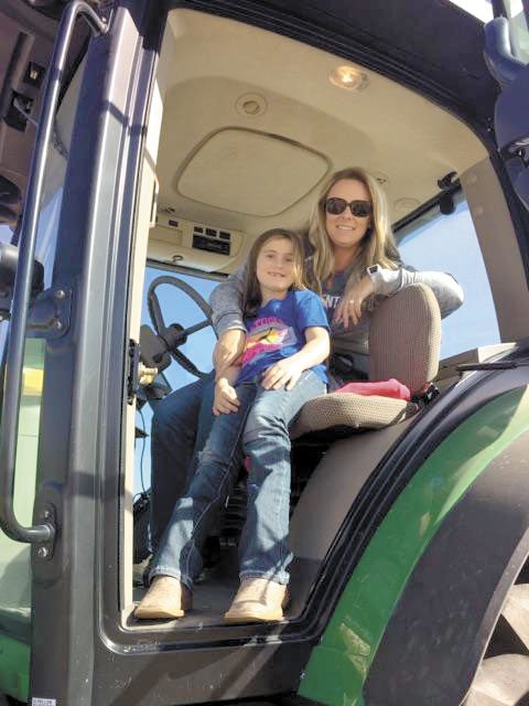 Clark is a voice for ag | News, Sports, Jobs - Messenger News